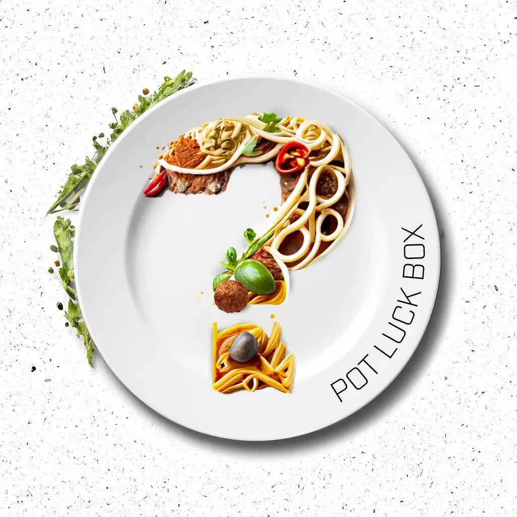 Pot Luck– Dinnerbox