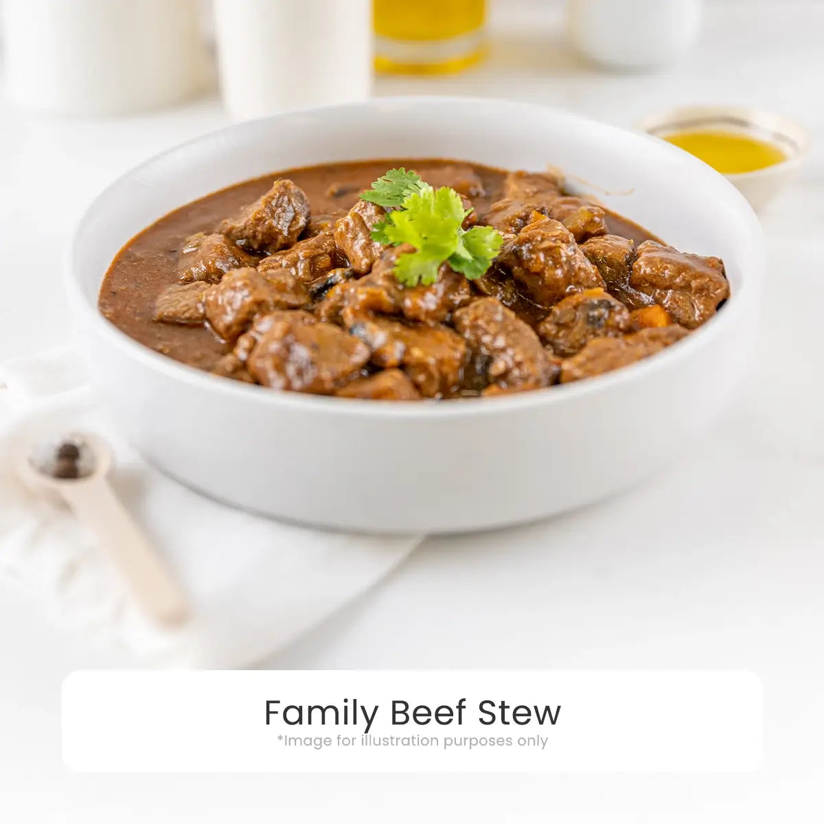 Dinnerbox | Family | All-in-one pre-cooked frozen meals delivered