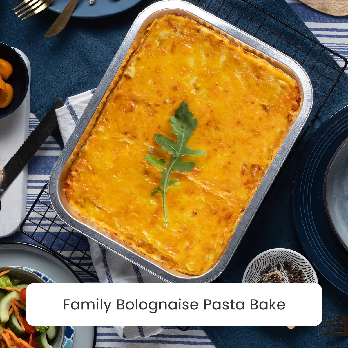 Dinnerbox | Family | Variety Box pre-cooked frozen meals delivered