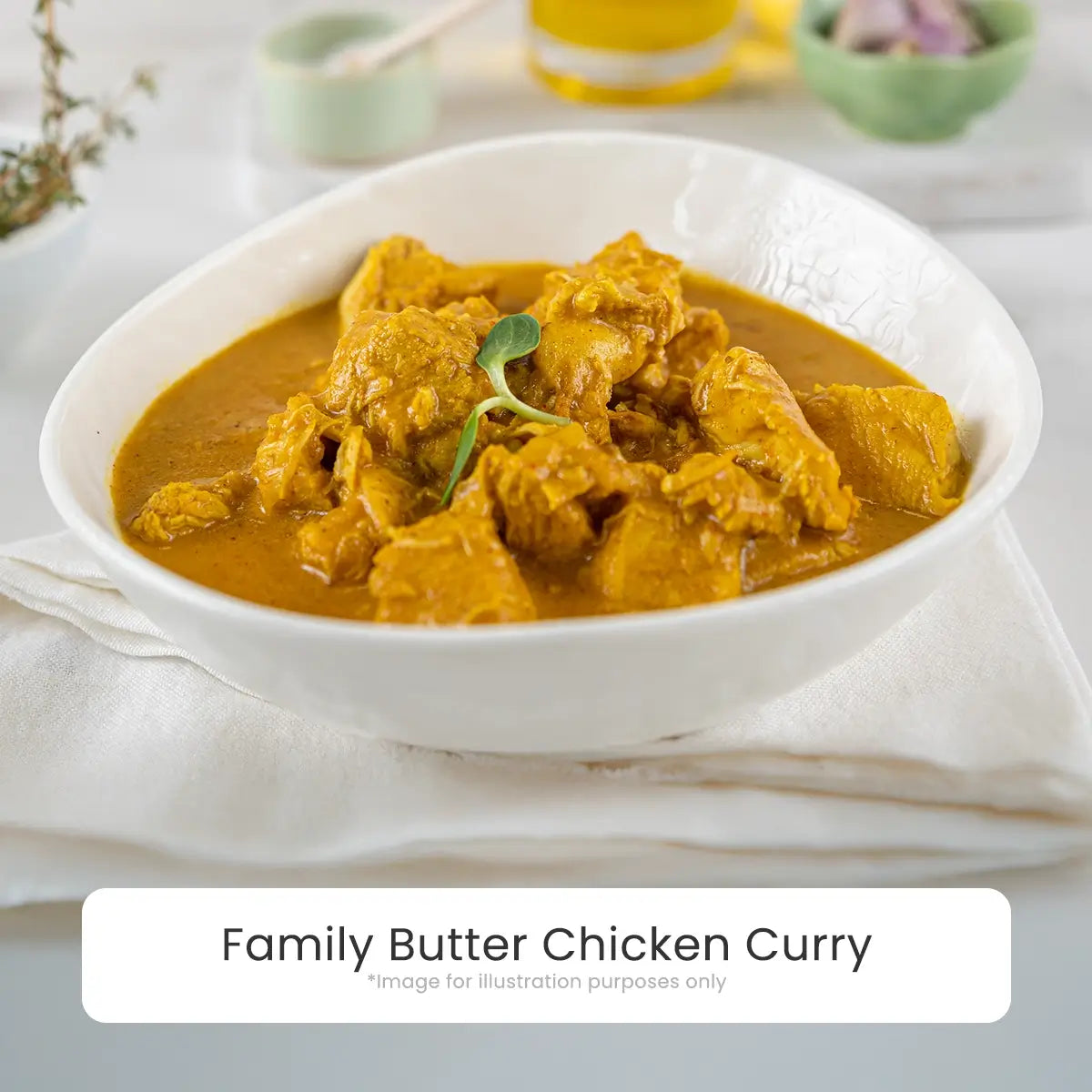 Dinnerbox | Family | All-in-one pre-cooked frozen meals delivered