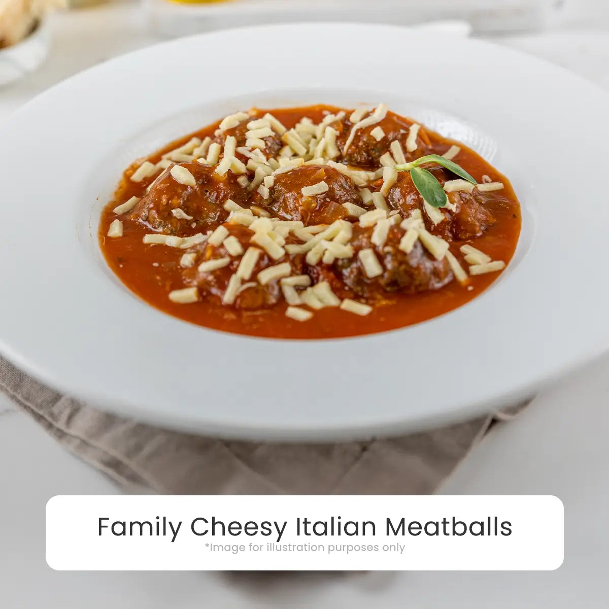Dinnerbox | Family | Classic pre-cooked frozen meals delivered