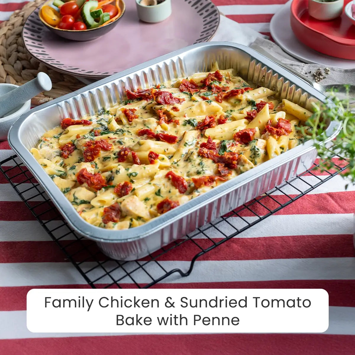 Dinnerbox | Family | All-in Box 10, 20 & 30 pre-cooked frozen meals ...