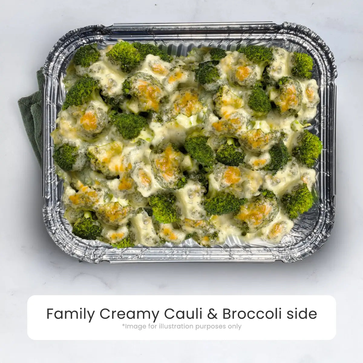Dinnerbox | Family | Sides pre-cooked frozen meals delivered