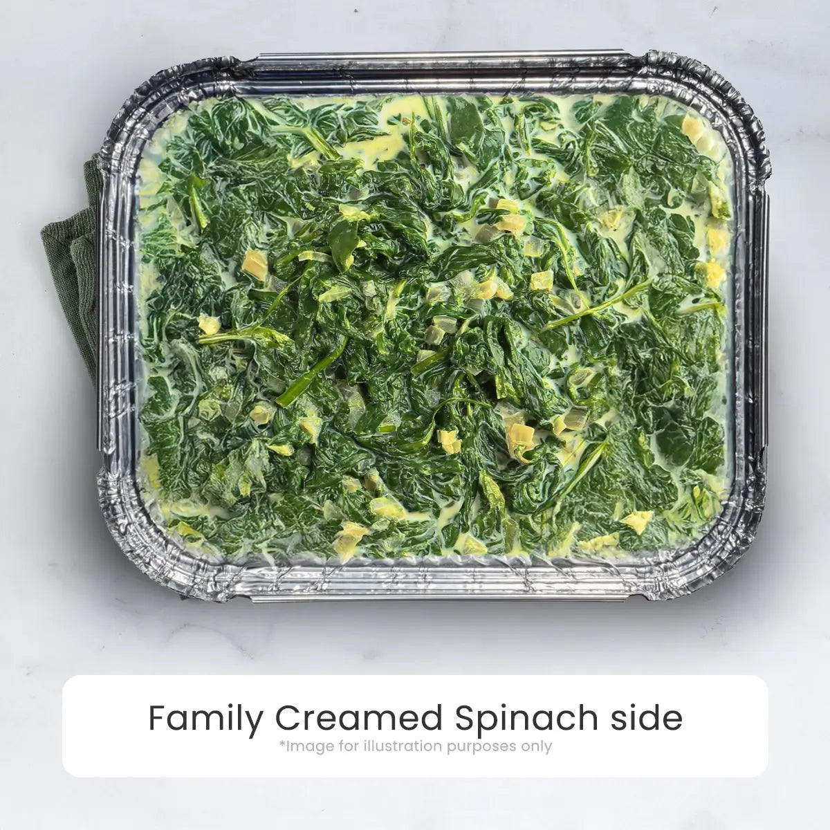 Dinnerbox | Family | Sides pre-cooked frozen meals delivered