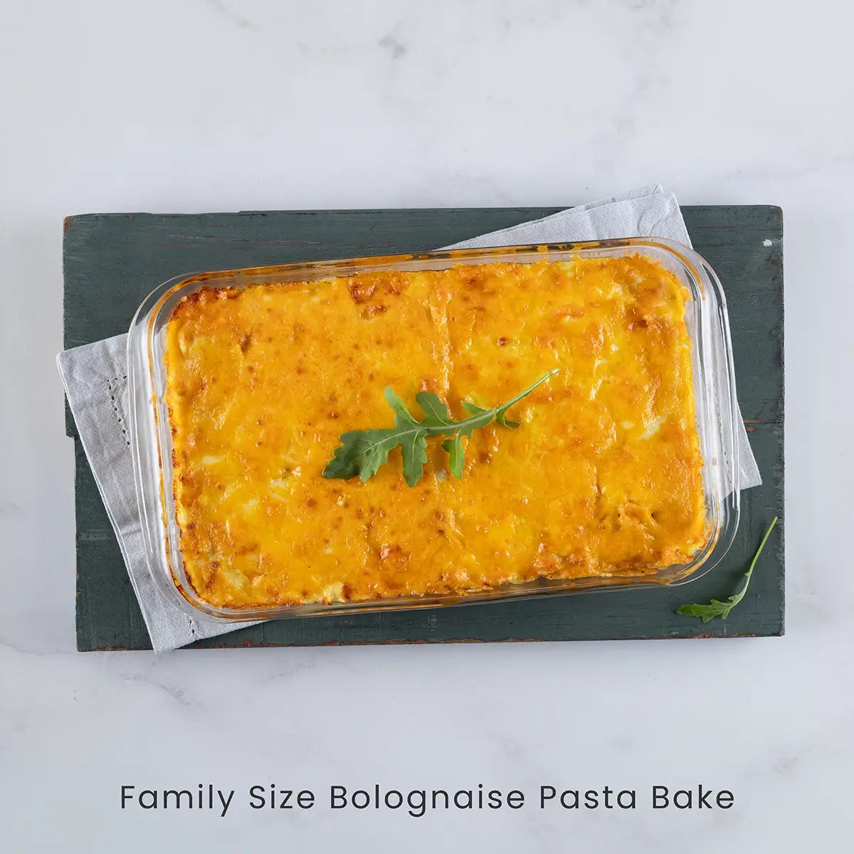 Dinnerbox | Family | Beef Box pre-cooked frozen meals delivered