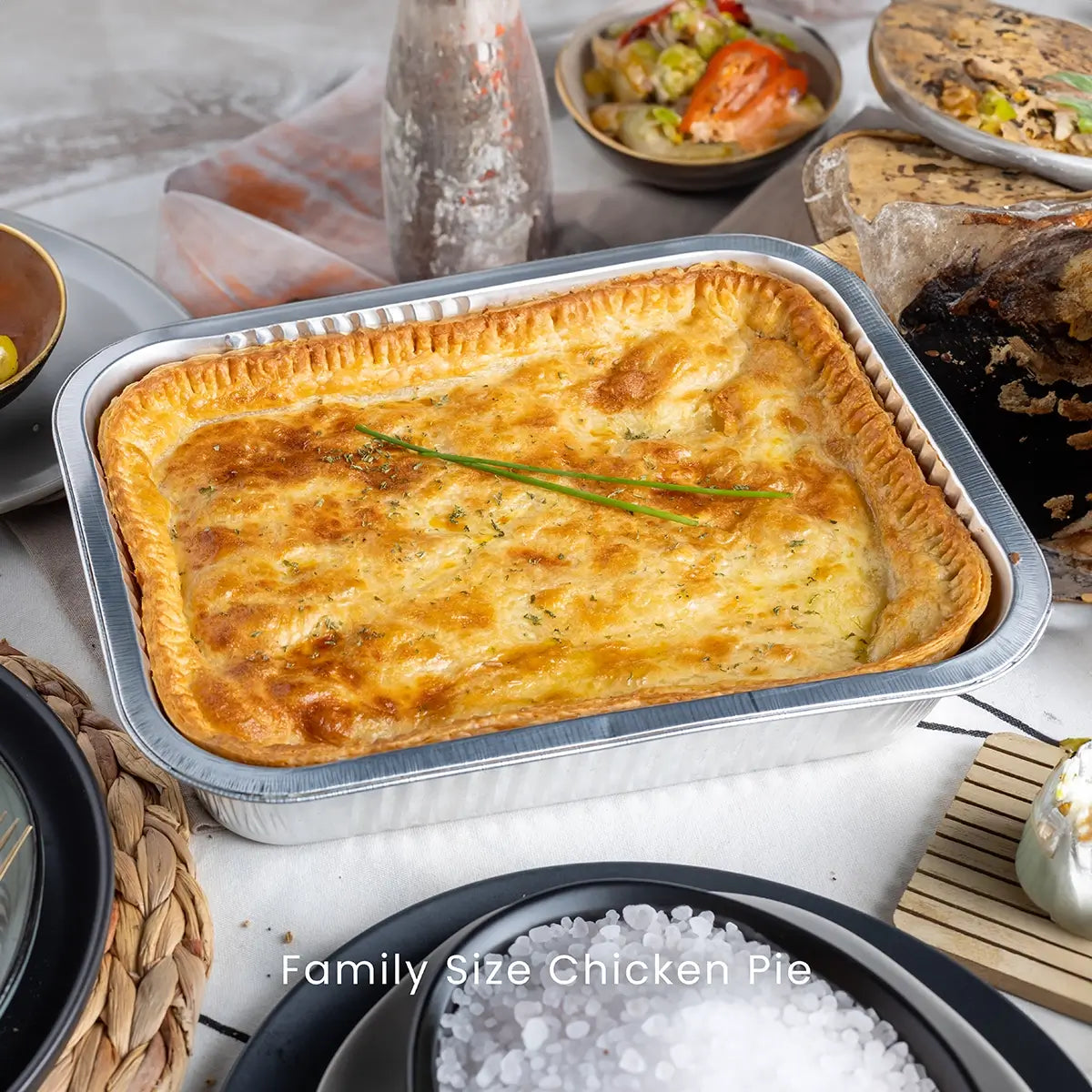 Dinnerbox Everyday | Family Box | Familiar Favourites pre-cooked frozen ...