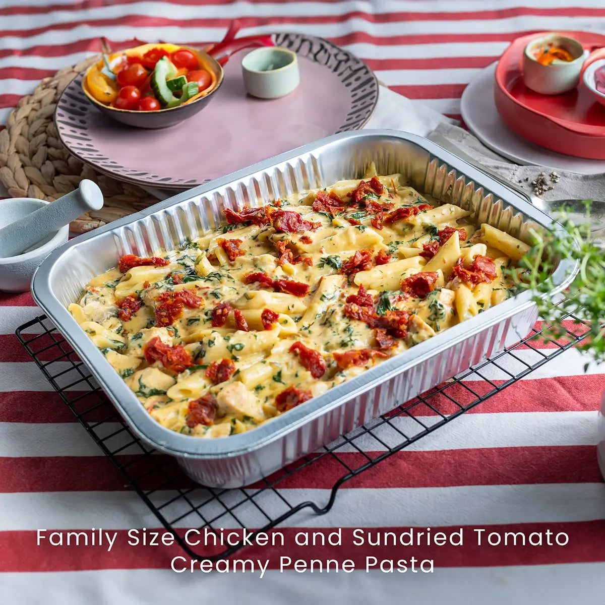 Dinnerbox | Family | Red Meat Free Box 10, 20 & 30 pre-cooked frozen ...