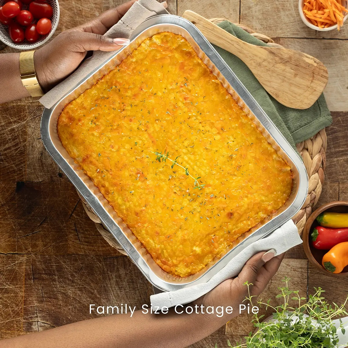 Dinnerbox Everyday | Family Box | Familiar Favourites pre-cooked frozen ...