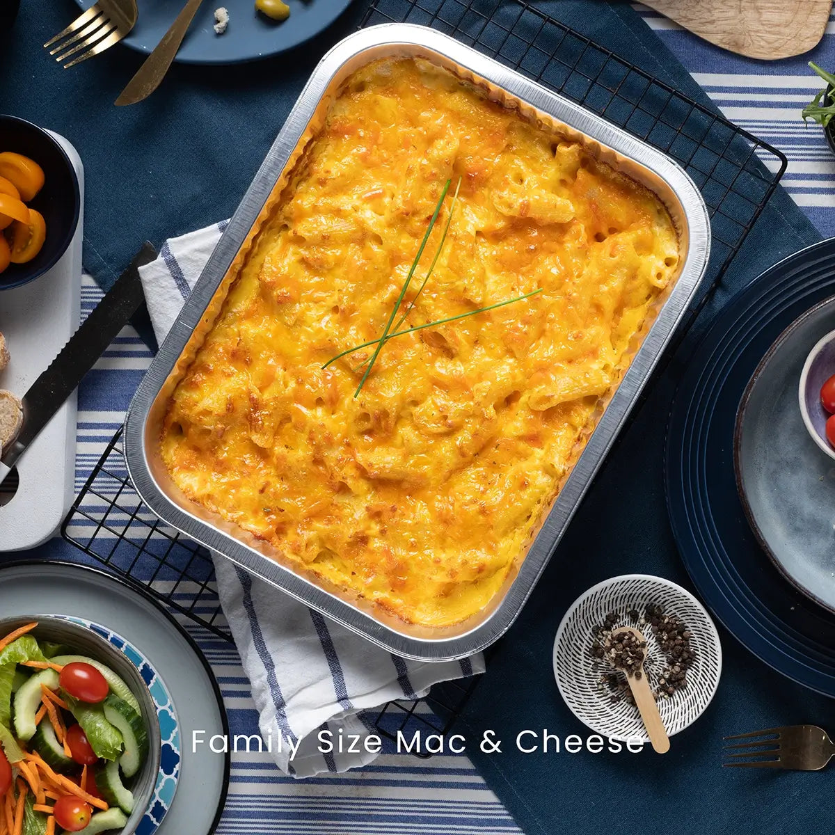 Dinnerbox | Family | All-in Box 10, 20 & 30 pre-cooked frozen meals ...