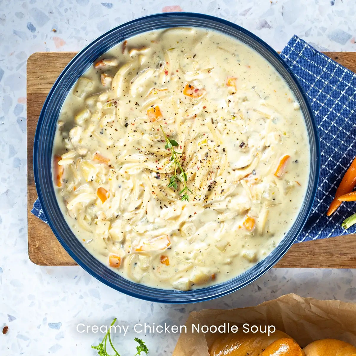 Dinnerbox Soup Box - Winter Warmer delivered frozen countrywide.