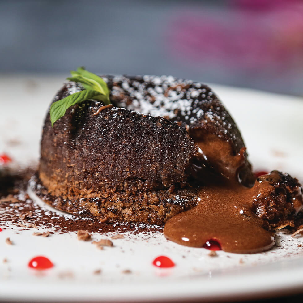 Dinnerbox Desserts Pre-made and Delivered