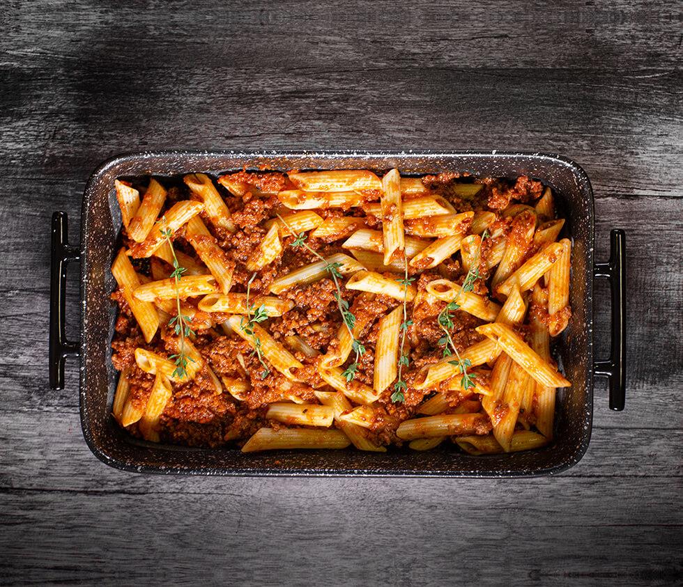 Dinnerbox Everyday - Low Fat Box meals delivered in South Africa