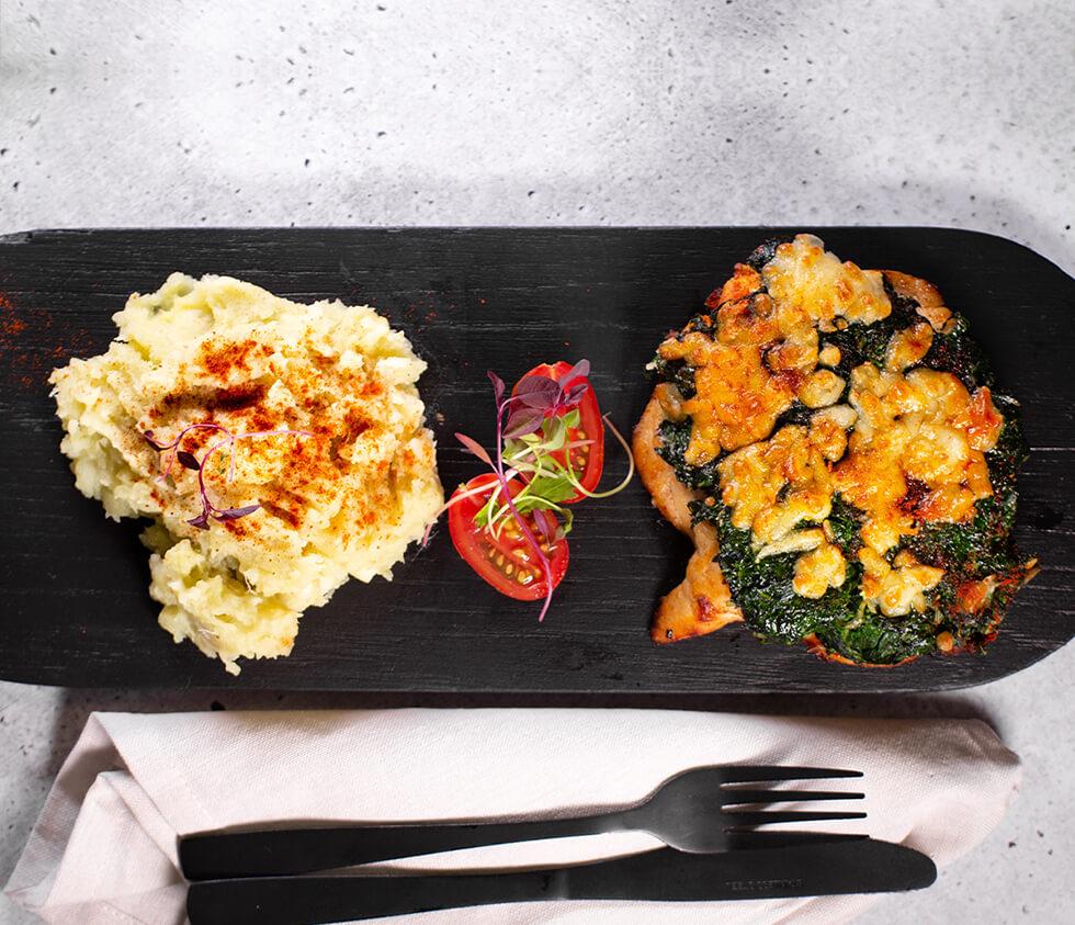 Dinnerbox Everyday - Low Fat Box meals delivered in South Africa