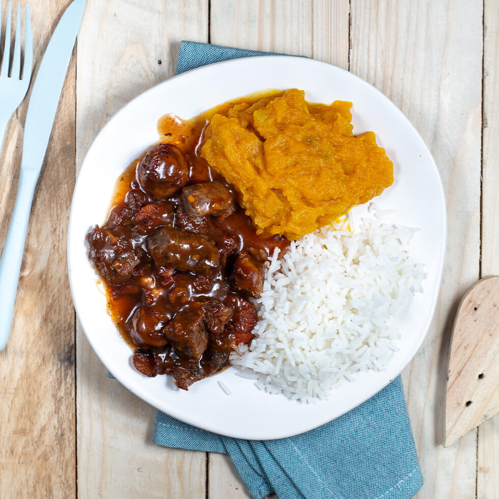 Dinnerbox | Family | Variety Box pre-cooked frozen meals delivered