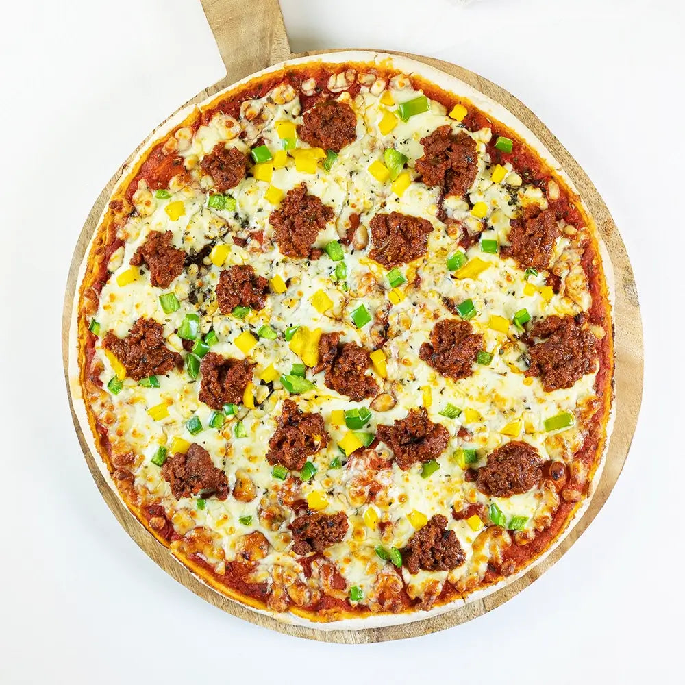Dinnerbox Everyday Box - Meaty Mix Pizzas