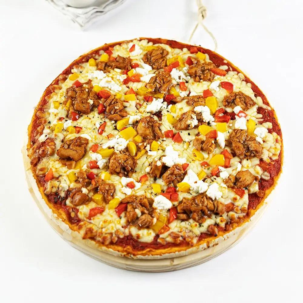 Dinnerbox Everyday Box - Meaty Mix Pizzas