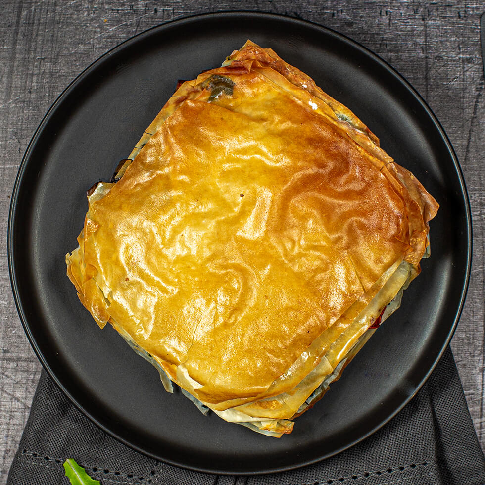 Vegetarian Box - Mediterranean Medley - 10, 20 & 30 meals delivered to ...