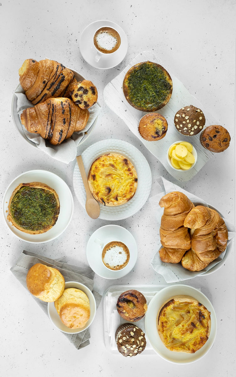 Everyday Breakfast Box Pre-cooked Meals Delivered to your door– Dinnerbox