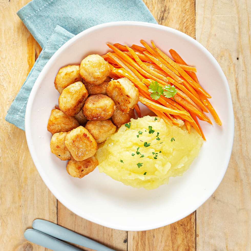 Kids Combo Box - pre-cooked frozen kids meals delivered to your door ...