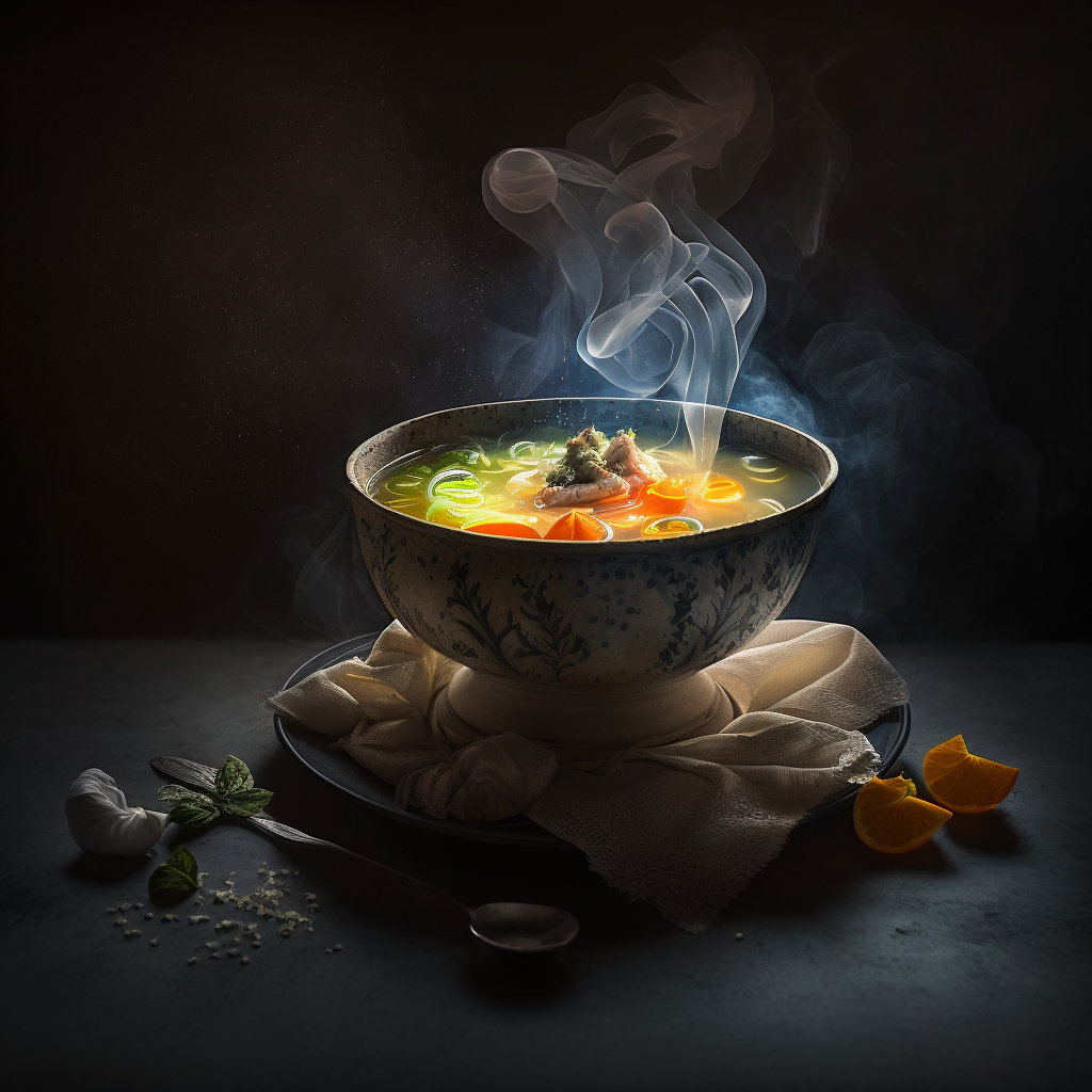 Soup Box 8 Pre-cooked Low Carb Soups Delivered To You– Dinnerbox